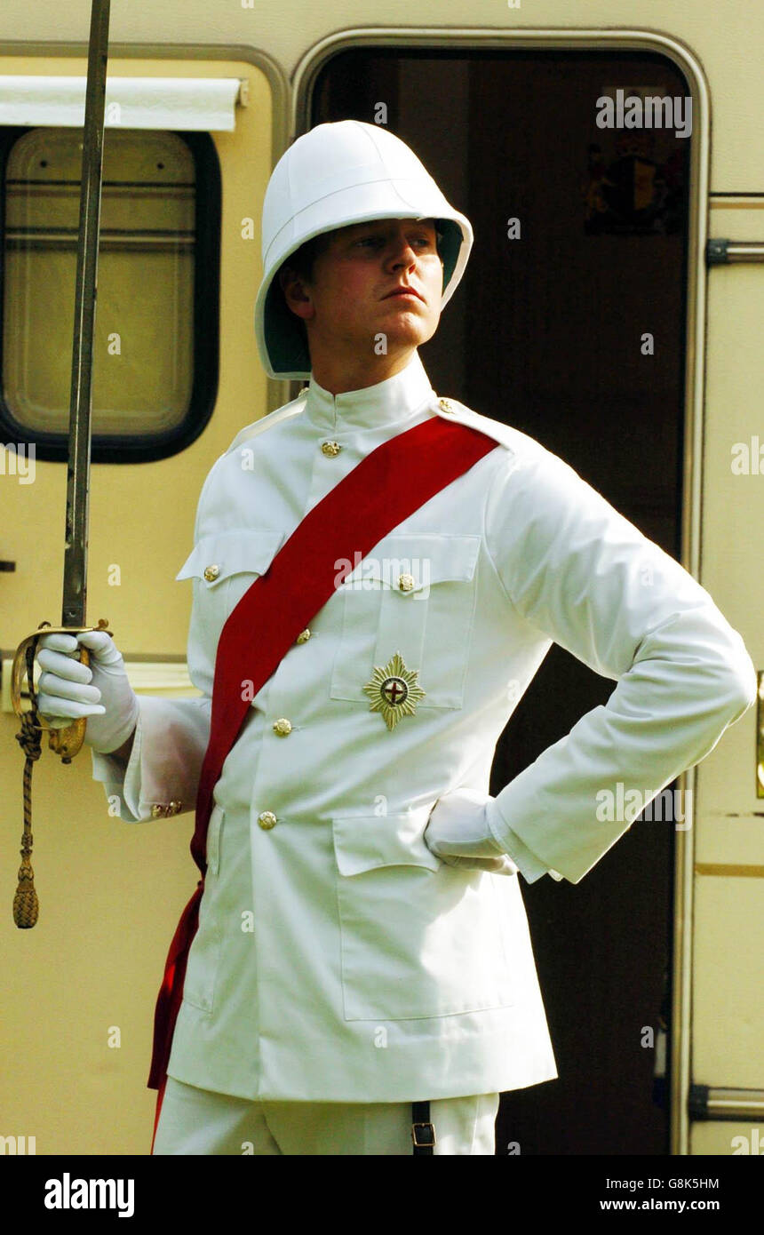 Nick Copeman, who changed his name two years ago by deed poll to HM ...