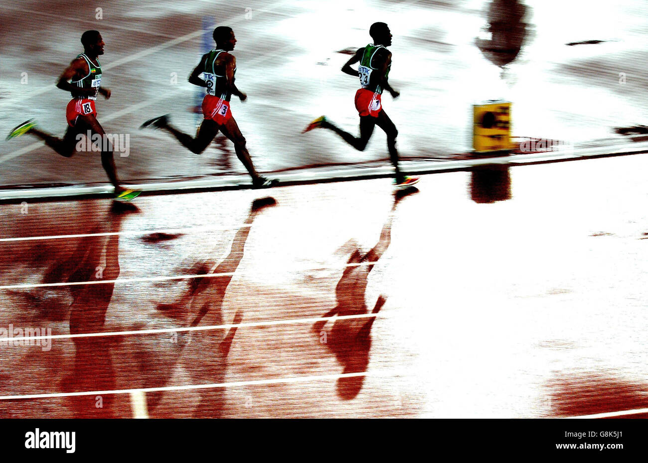 Athletics - IAAF World Athletics Championships - Helsinki 2005 ...
