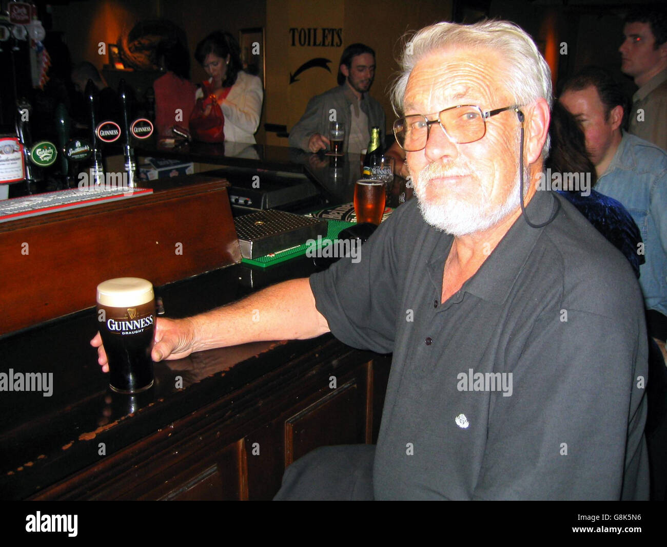 Inspector thompson hi-res stock photography and images - Alamy