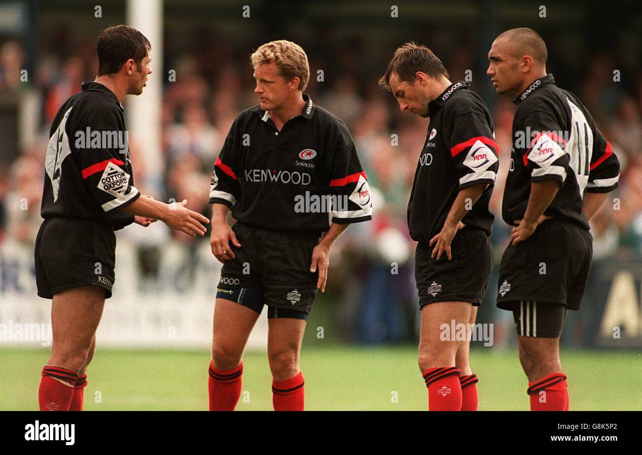 Michael lynagh rugby hi-res stock photography and images - Alamy