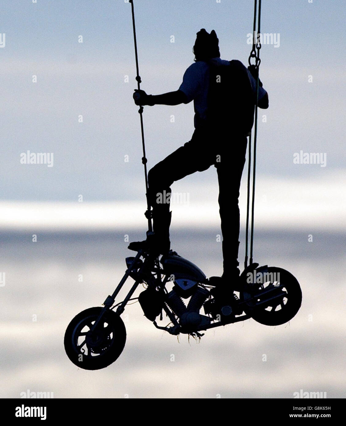 Discovery channels international balloon festival hi-res stock ...