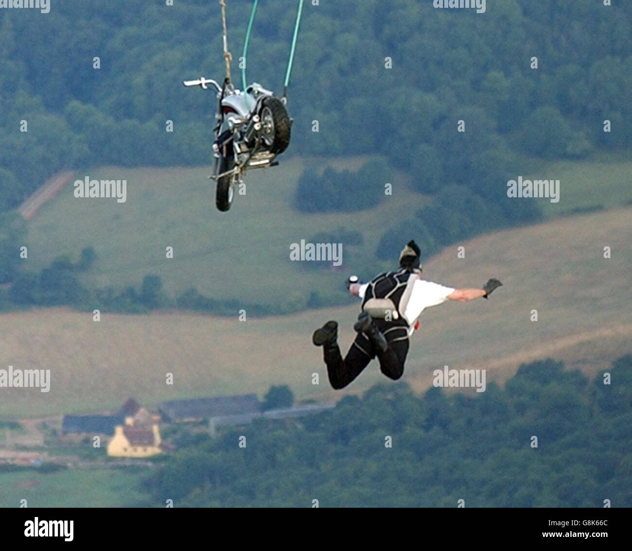 Discovery channels international balloon festival 2005 hi-res stock ...