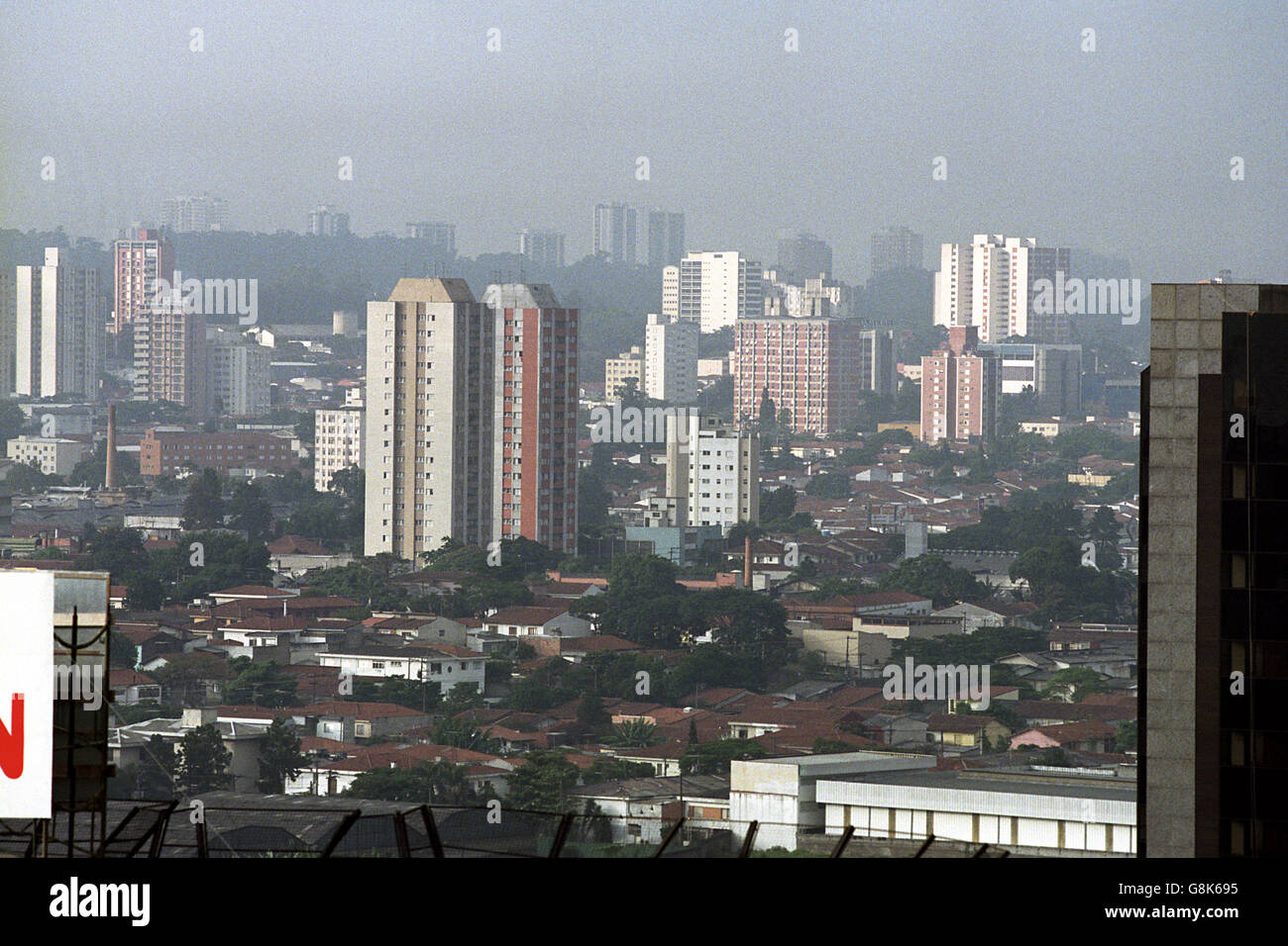 Formula One Motor Racing - Brazilian Grand Prix - Interlagos. General ...