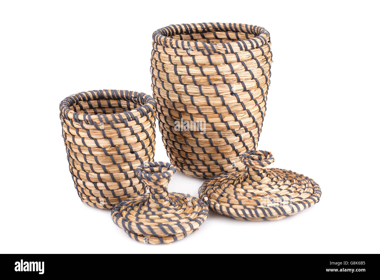 Cane boxes Cut Out Stock Images & Pictures - Alamy