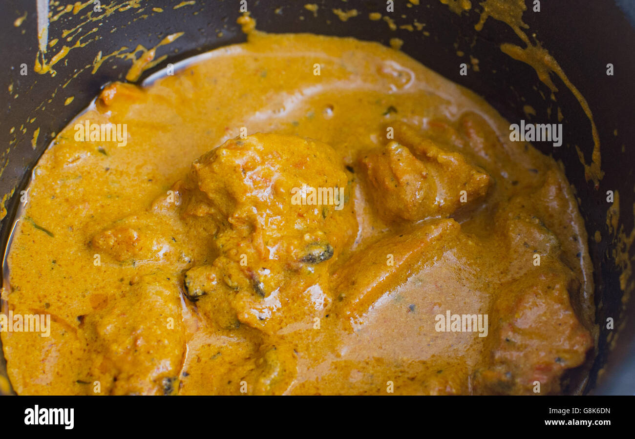 Indian Food stock Stock Photo - Alamy