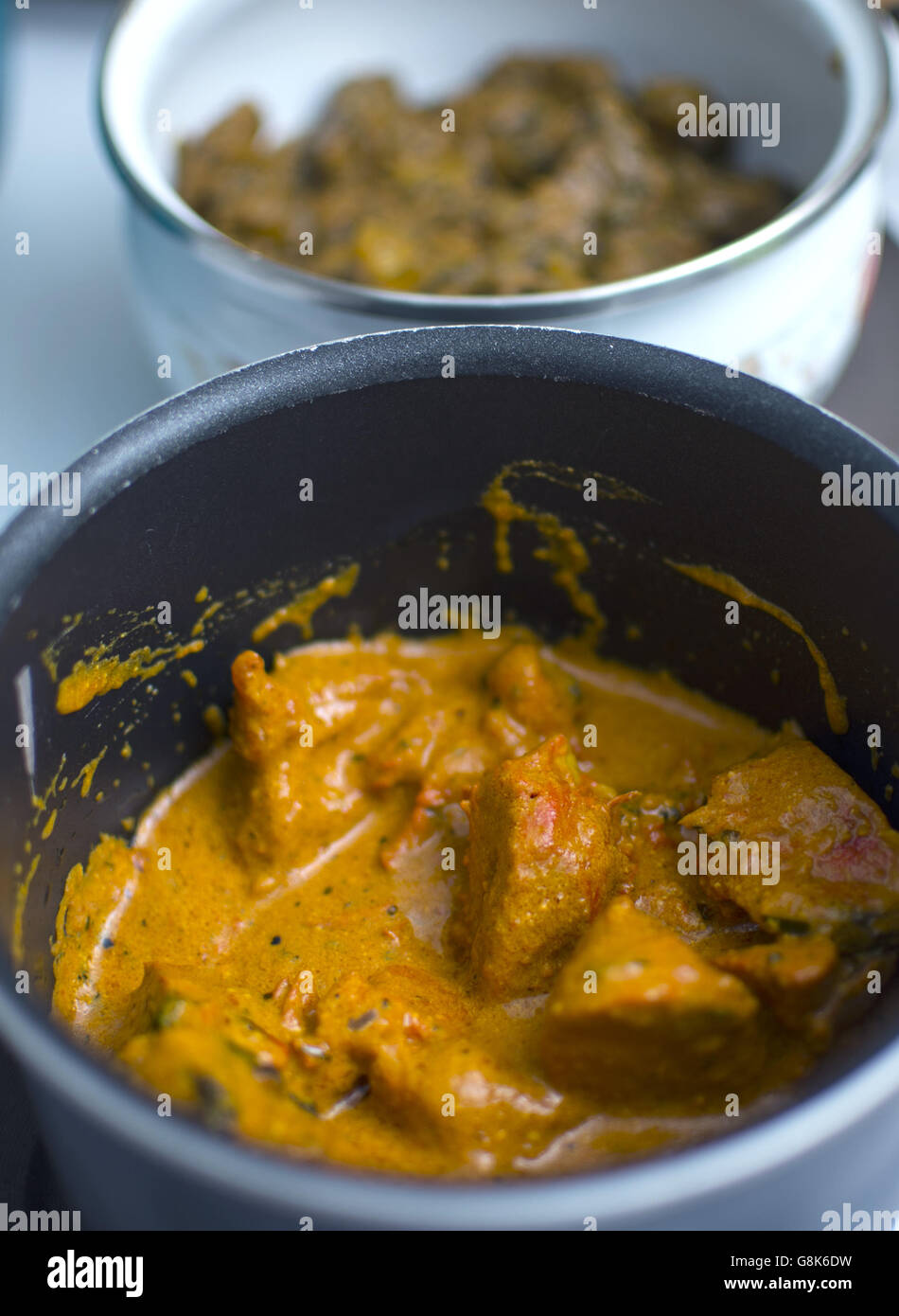 Indian Food stock Stock Photo - Alamy