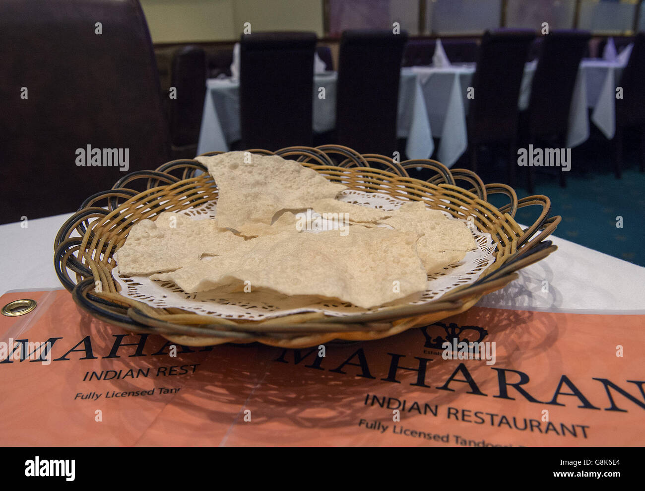 Indian Food stock Stock Photo - Alamy