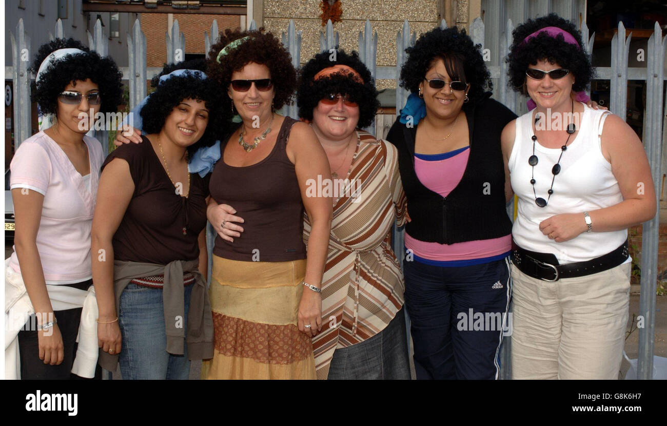 Big Brother 6 Stock Photo - Alamy