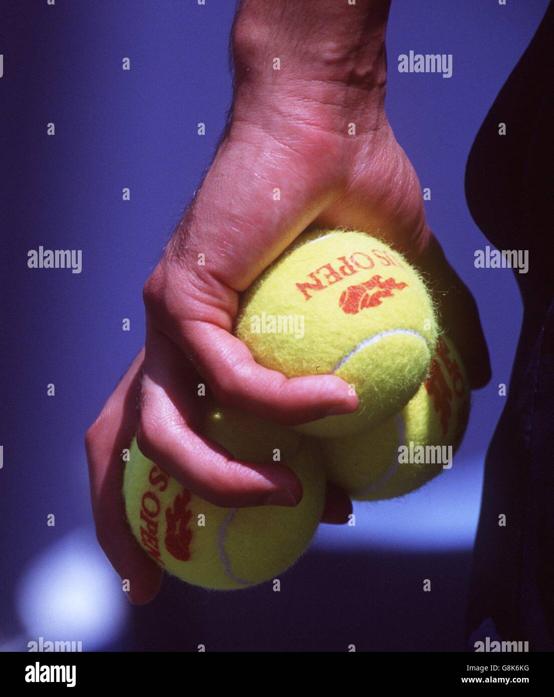 Tennis - US Open - Flushing Meadow Stock Photo - Alamy