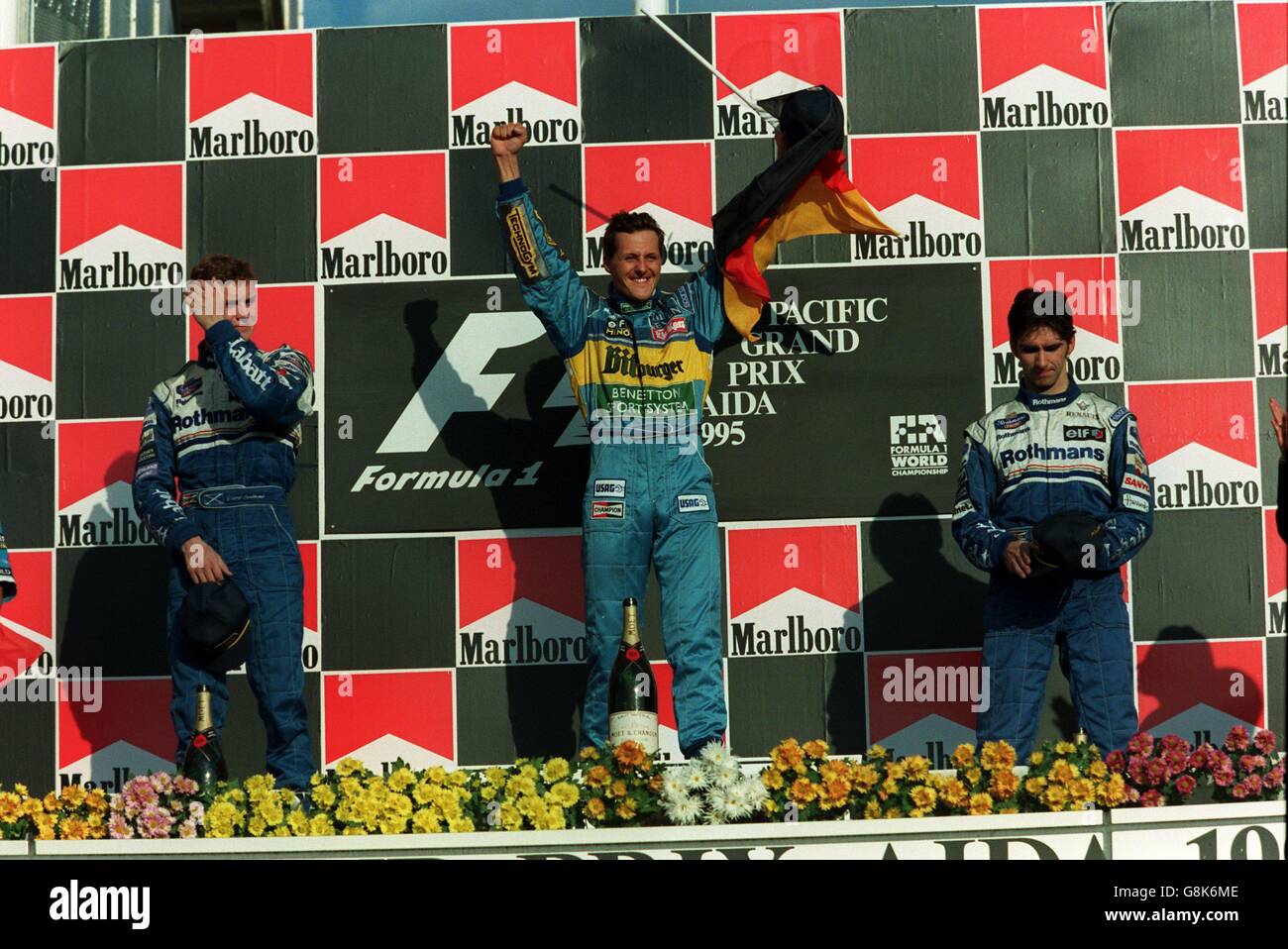 Pacific Grand Prix Stock Photo - Alamy