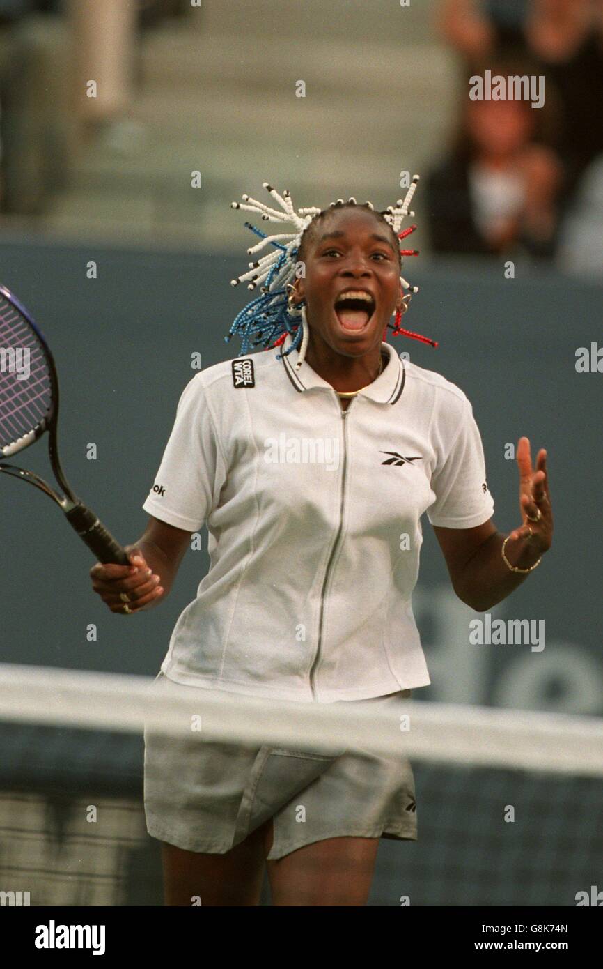 US Open 1997 Stock Photo - Alamy
