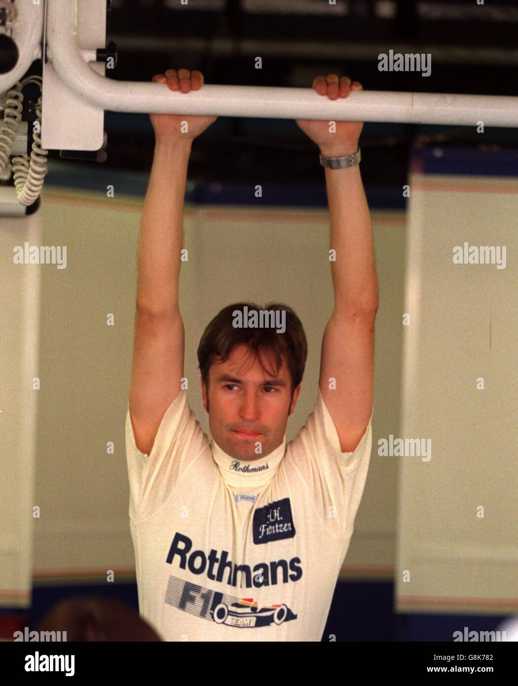 Motor Racing ... Italian Grand Prix Stock Photo - Alamy