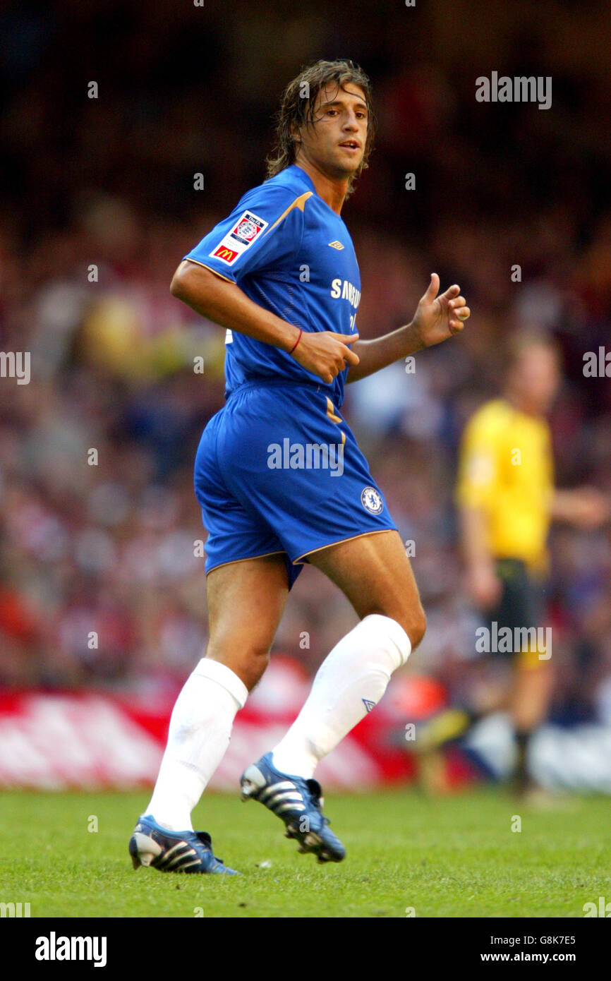 Crespo chelsea hi-res stock photography and images - Alamy