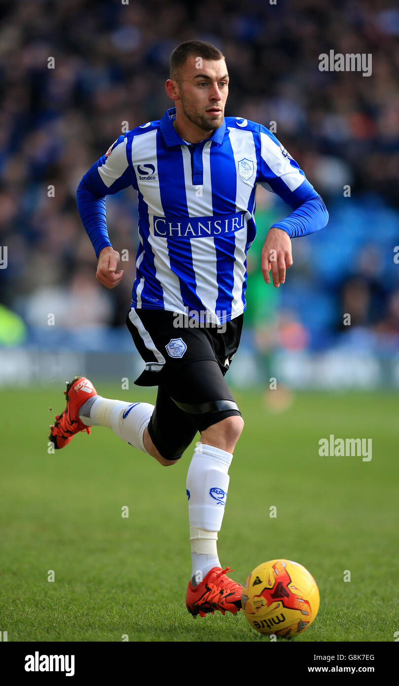 Sheffield wednesday v leeds hi-res stock photography and images - Alamy