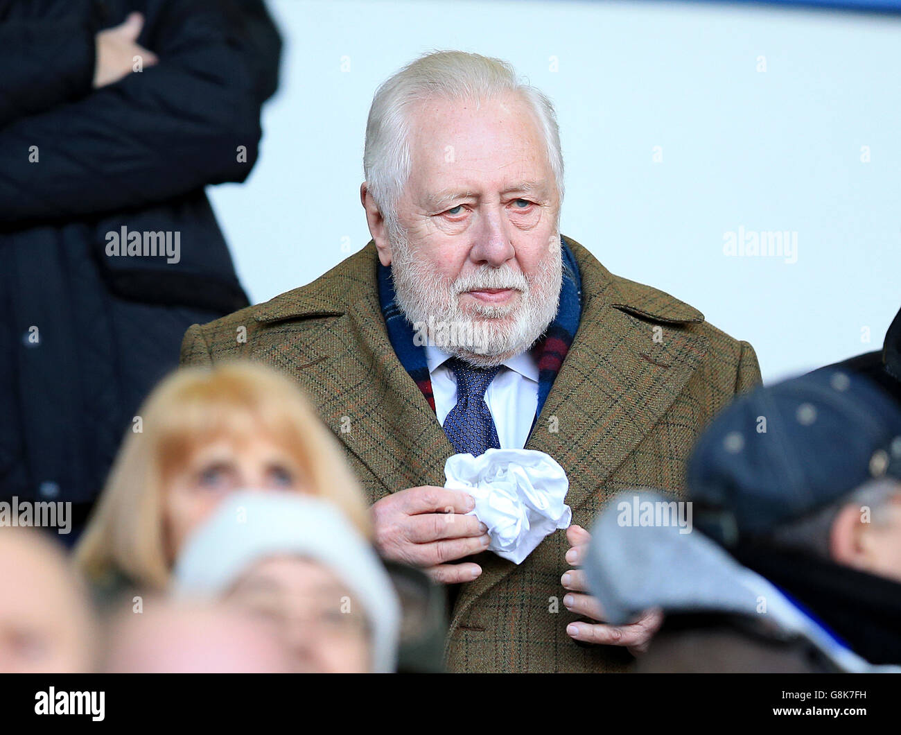 Former politician roy hattersley hi-res stock photography and images ...