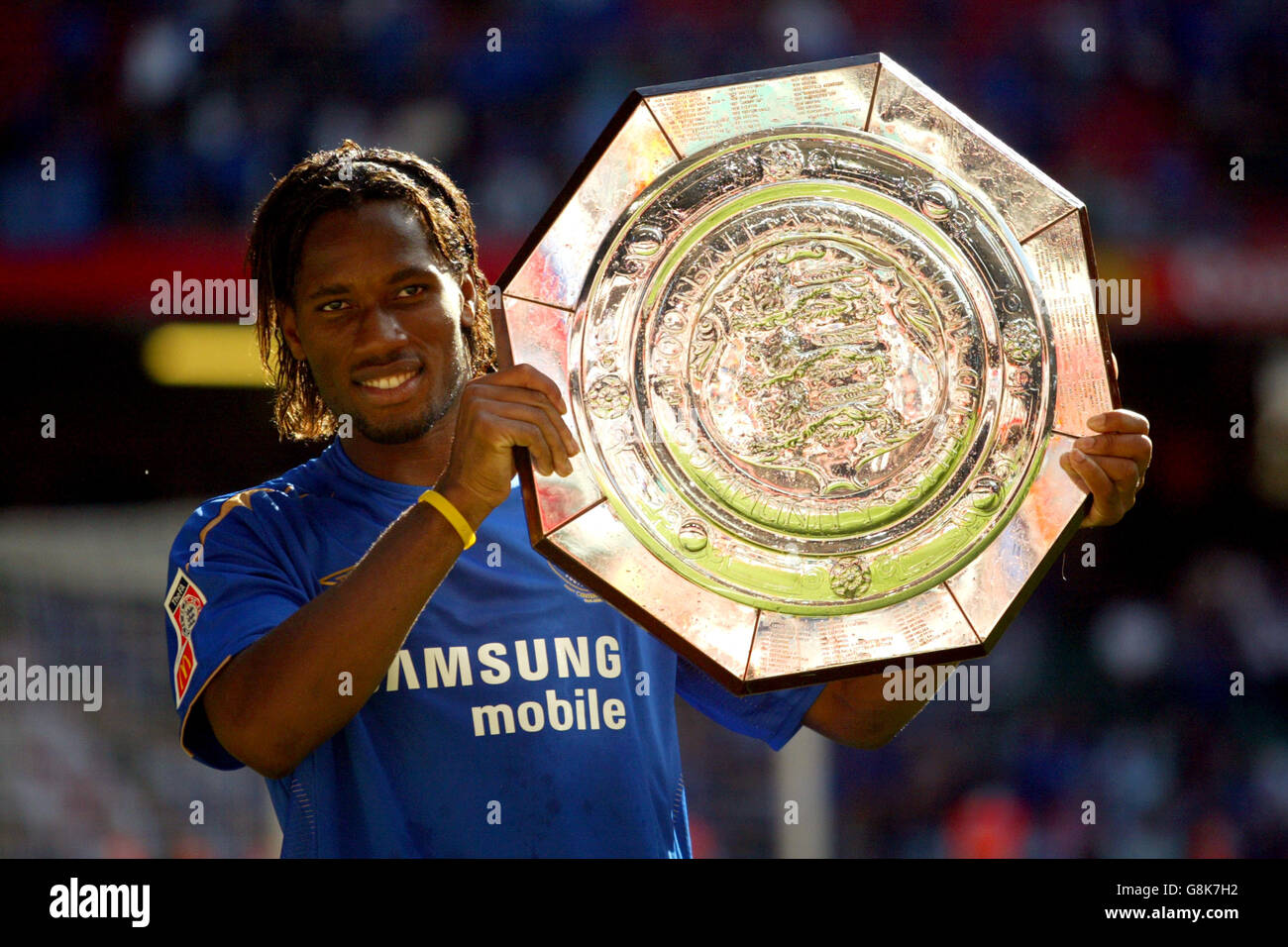 Soccer - FA Community Shield - Chelsea v Arsenal - Millennium Stadium ...