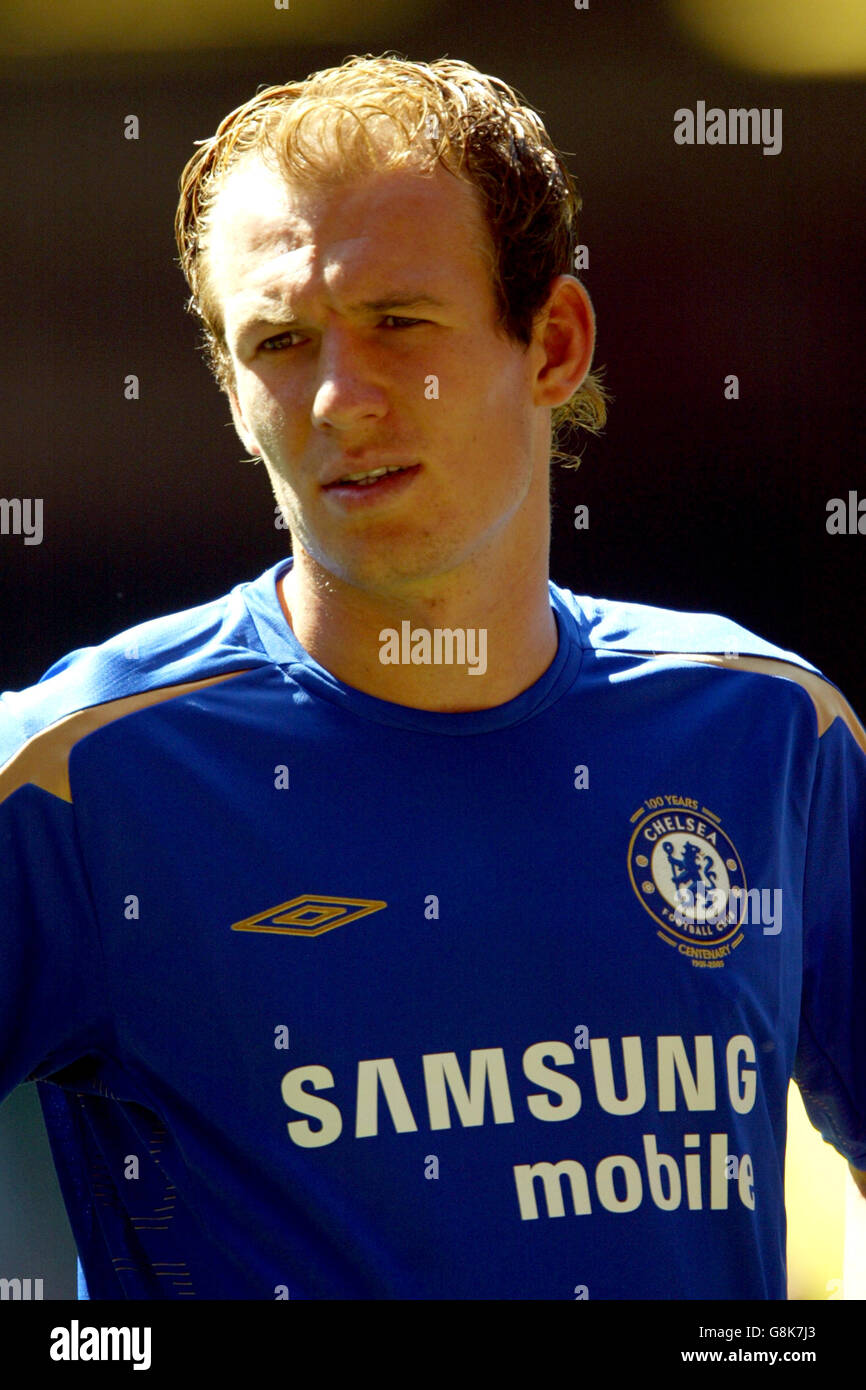 Soccer - FA Community Shield - Chelsea v Arsenal - Millennium Stadium ...