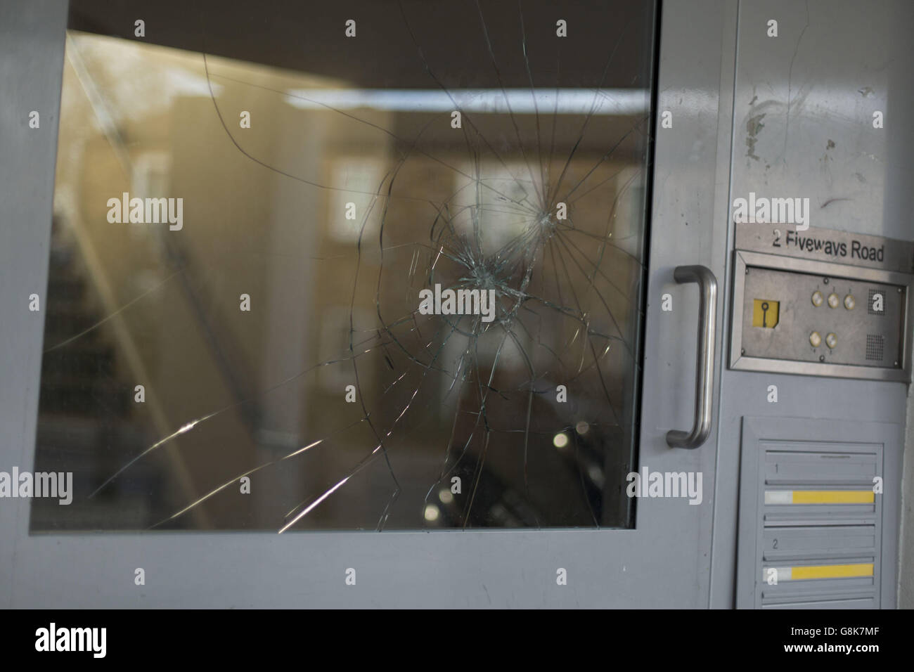 Sink Estate Stock - Brixton Stock Photo - Alamy