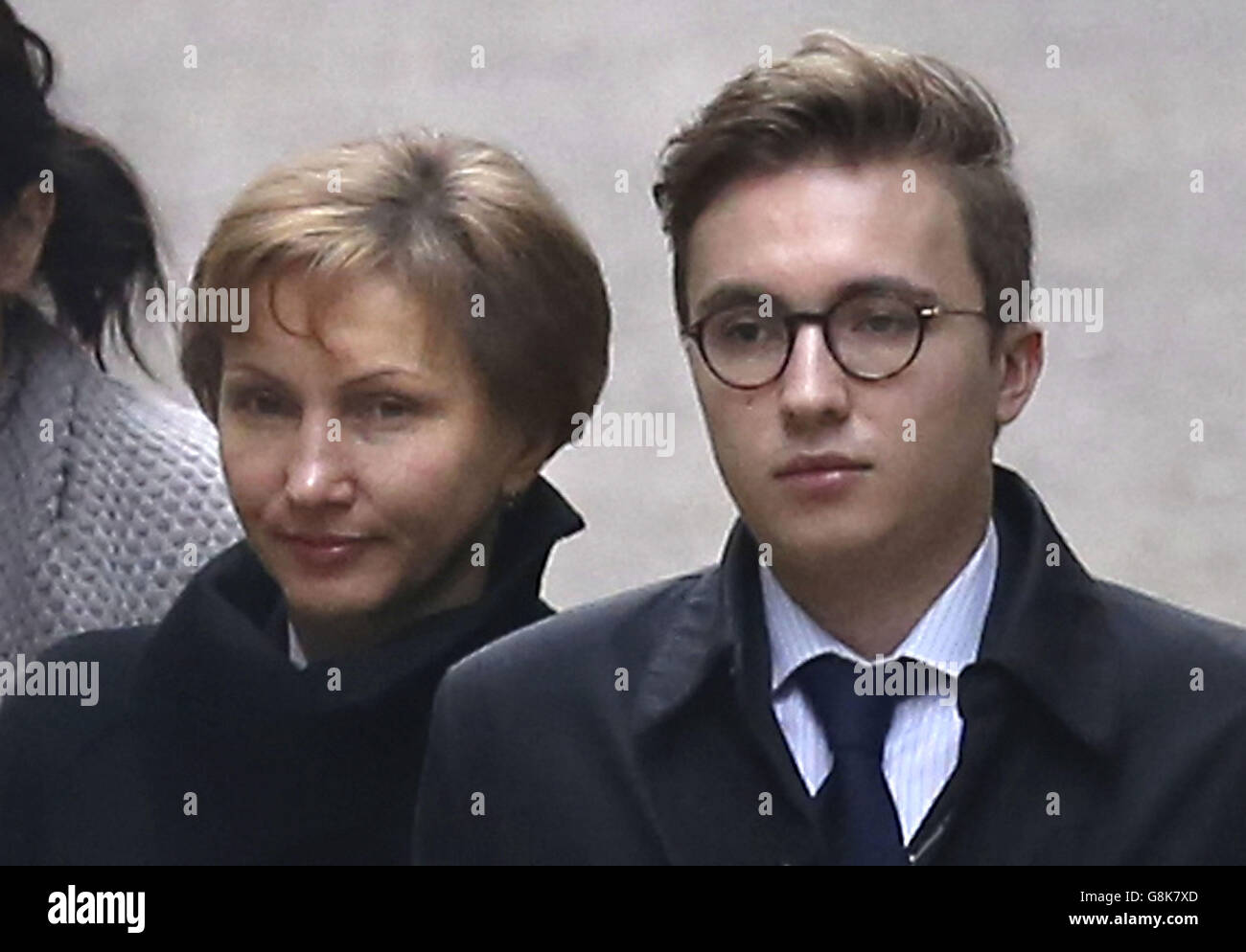 Litvinenkoinquirycollection hi-res stock photography and images - Alamy