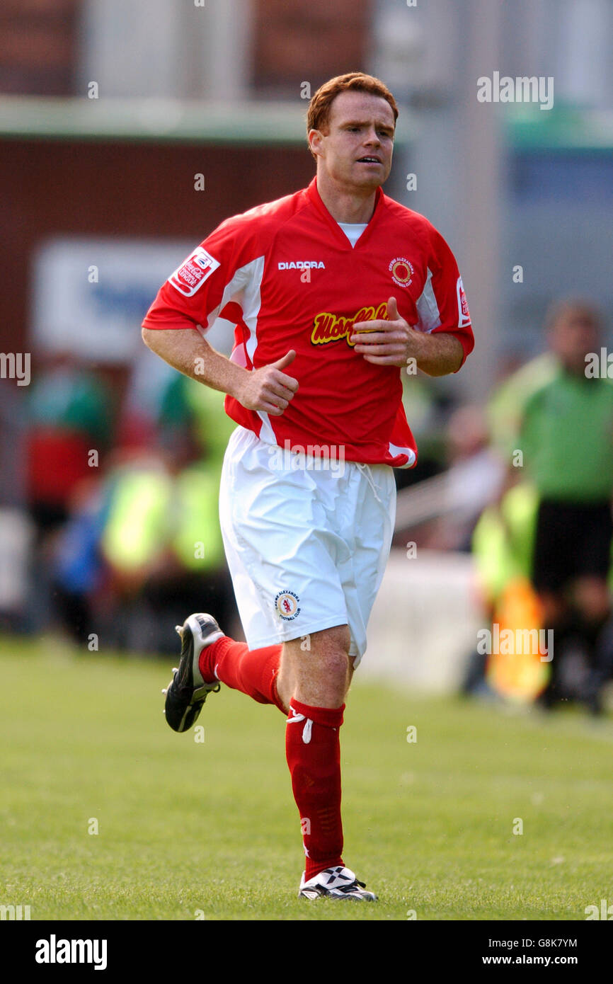 Soccer coca cola football league championship crewe alexandra burnley ...