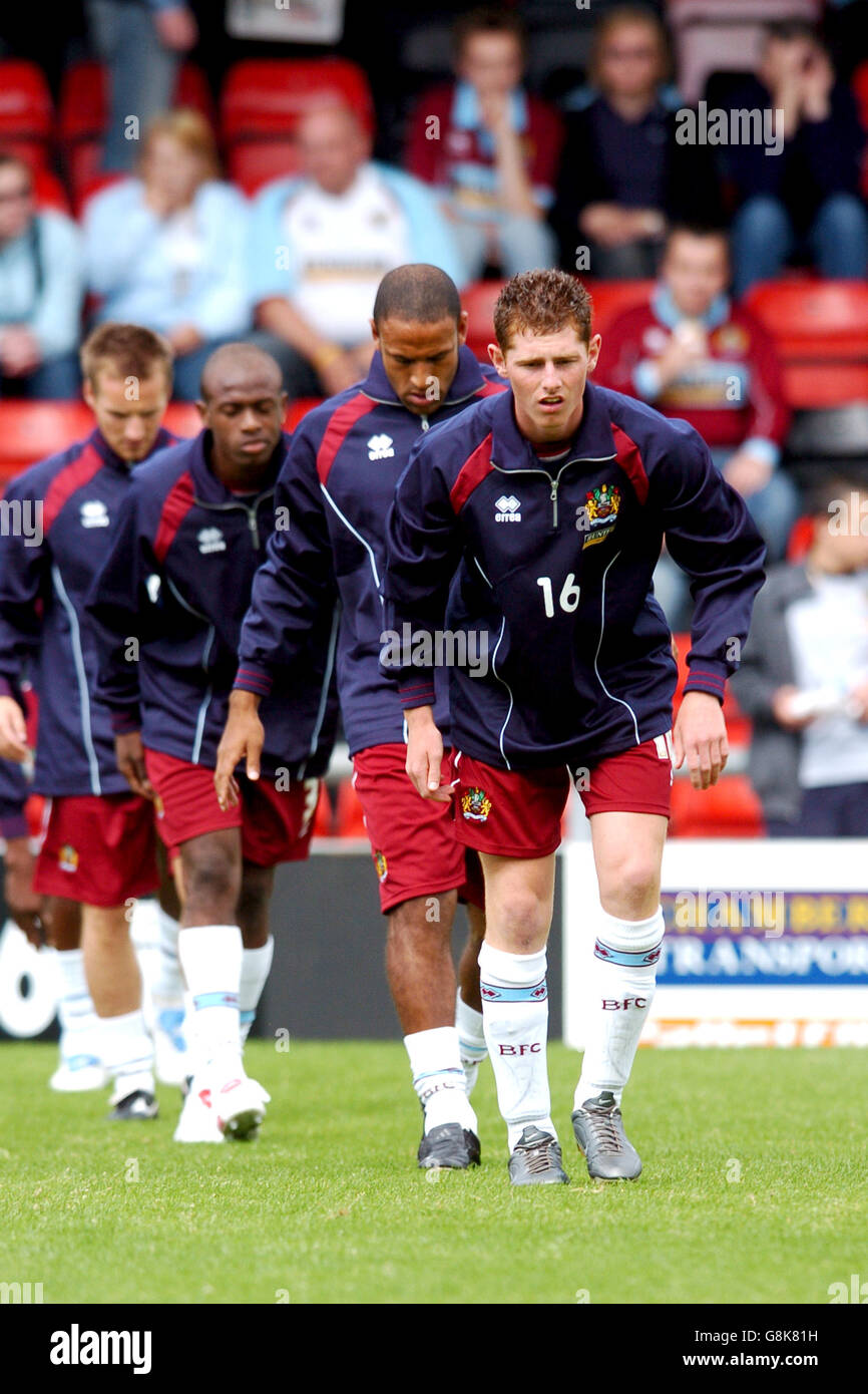 Soccer - Coca-Cola Football League Championship - Crewe Alexandra v ...