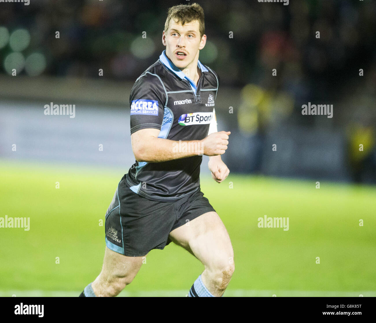 Glasgow Warriors v Northampton Saints - European Champions Cup - Pool 3 ...