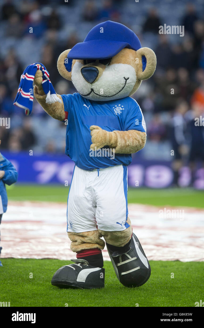 Rangers Mascot Stock Photos & Rangers Mascot Stock Images - Alamy