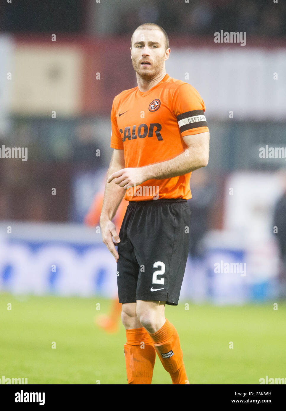 Dundee v Dundee United - Scottish Premiership - Dens Park. Dundee ...