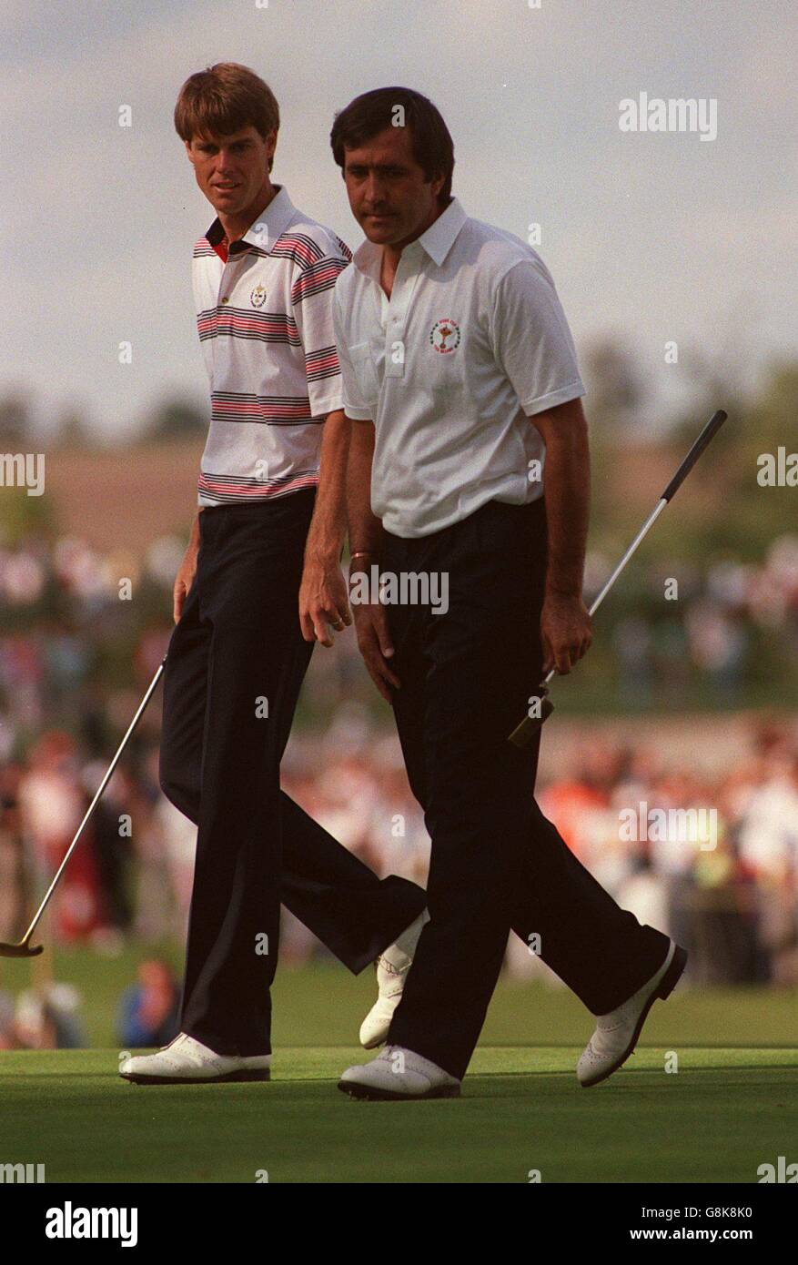 Two full right left salesedit hli rydercup rydercuphistory hi-res stock ...