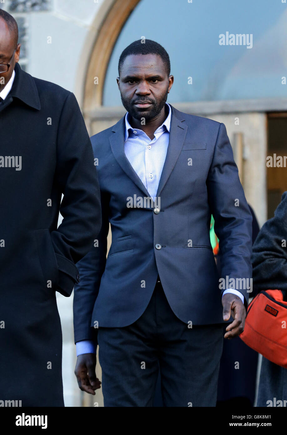 Abdul rahman haroun court case hi-res stock photography and images - Alamy