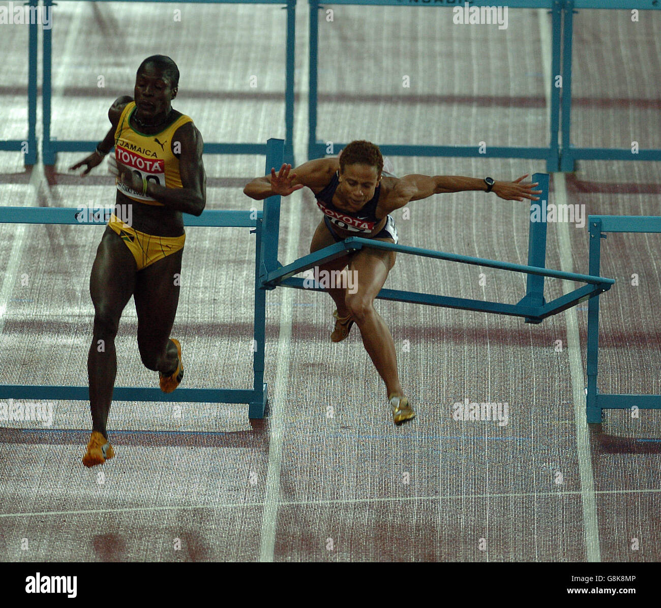 Athletics - IAAF World Athletics Championships - Helsinki 2005 ...