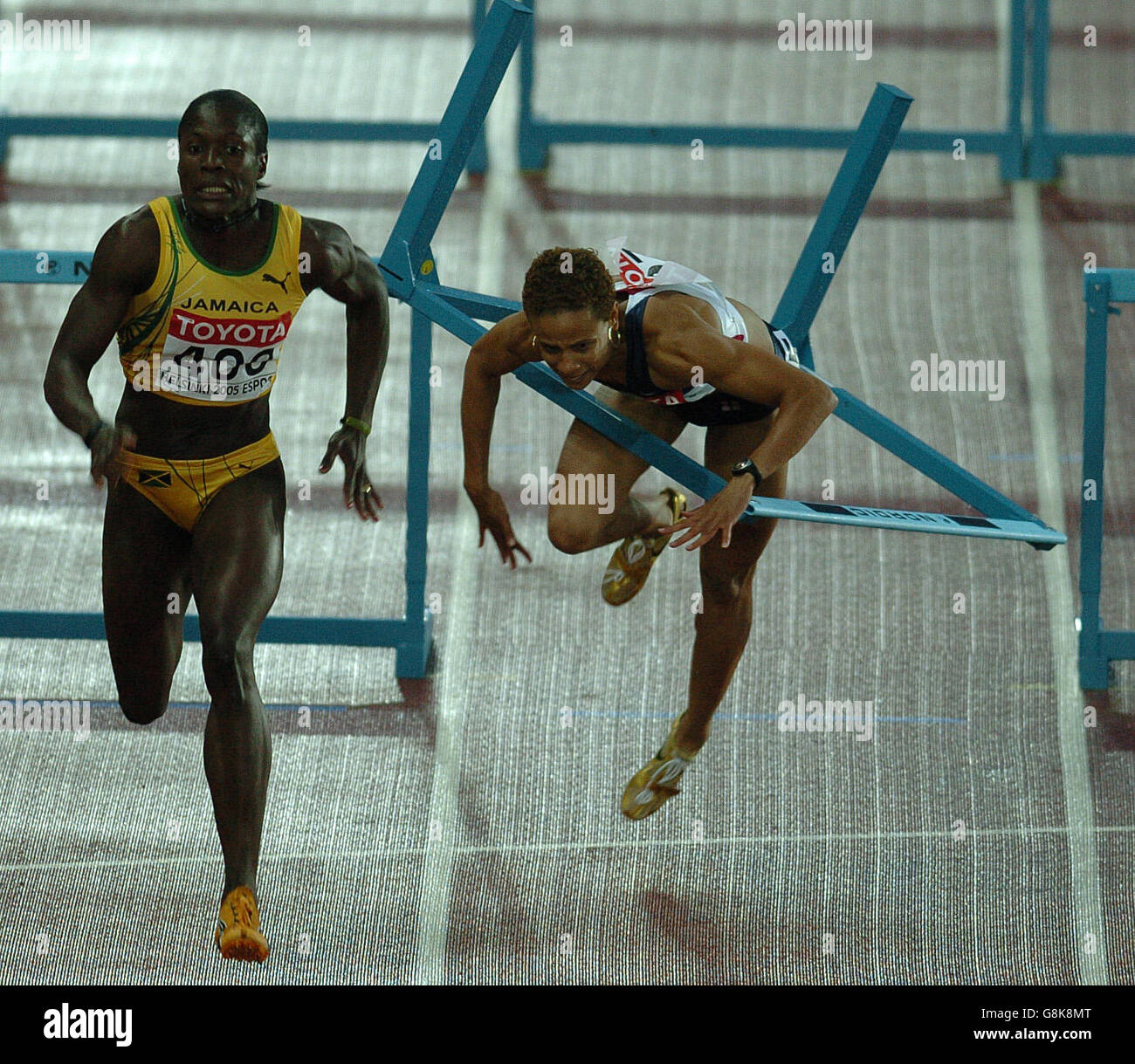 Athletics - IAAF World Athletics Championships - Helsinki 2005 ...