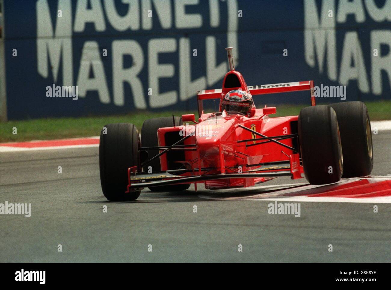 Motor Racing ... Italian Grand Prix Stock Photo - Alamy