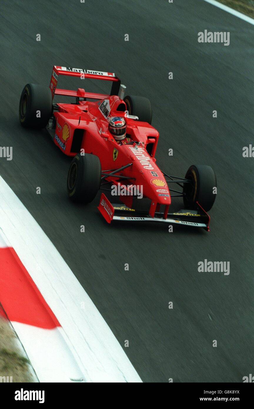 Motor Racing ... Italian Grand Prix Stock Photo - Alamy