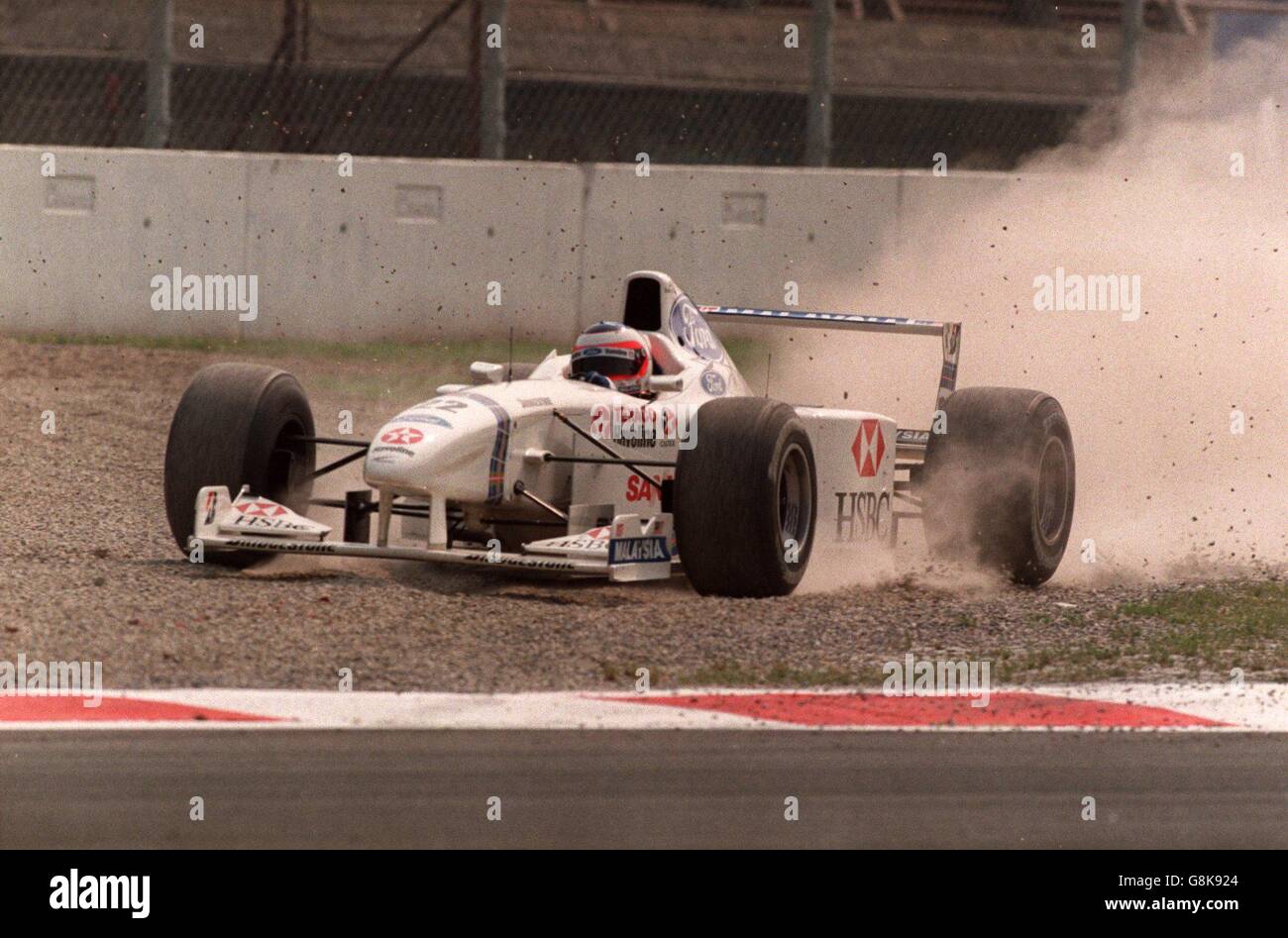 Motor Racing ... Italian Grand Prix Stock Photo - Alamy