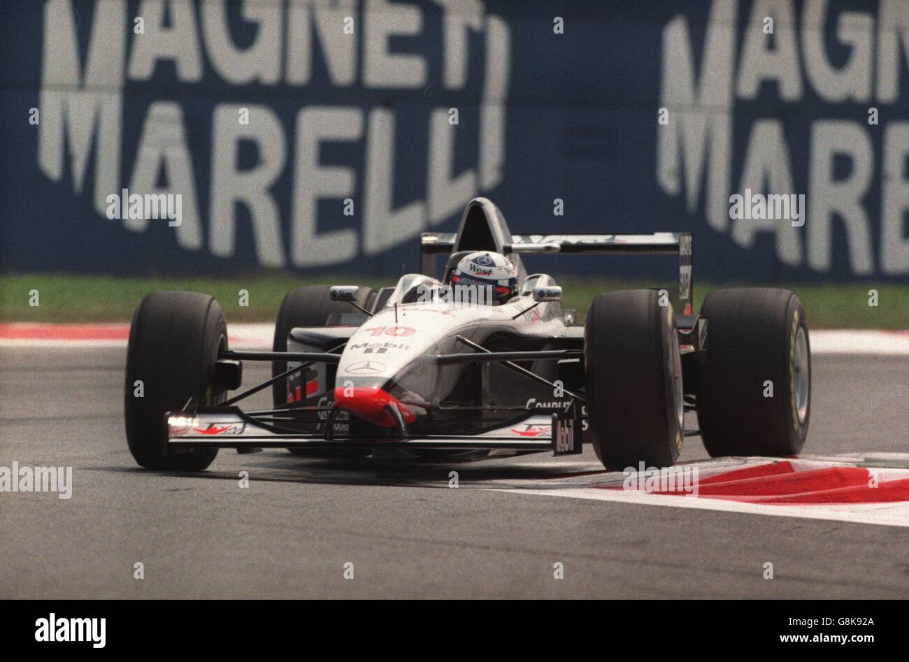 Motor Racing ... Italian Grand Prix Stock Photo - Alamy