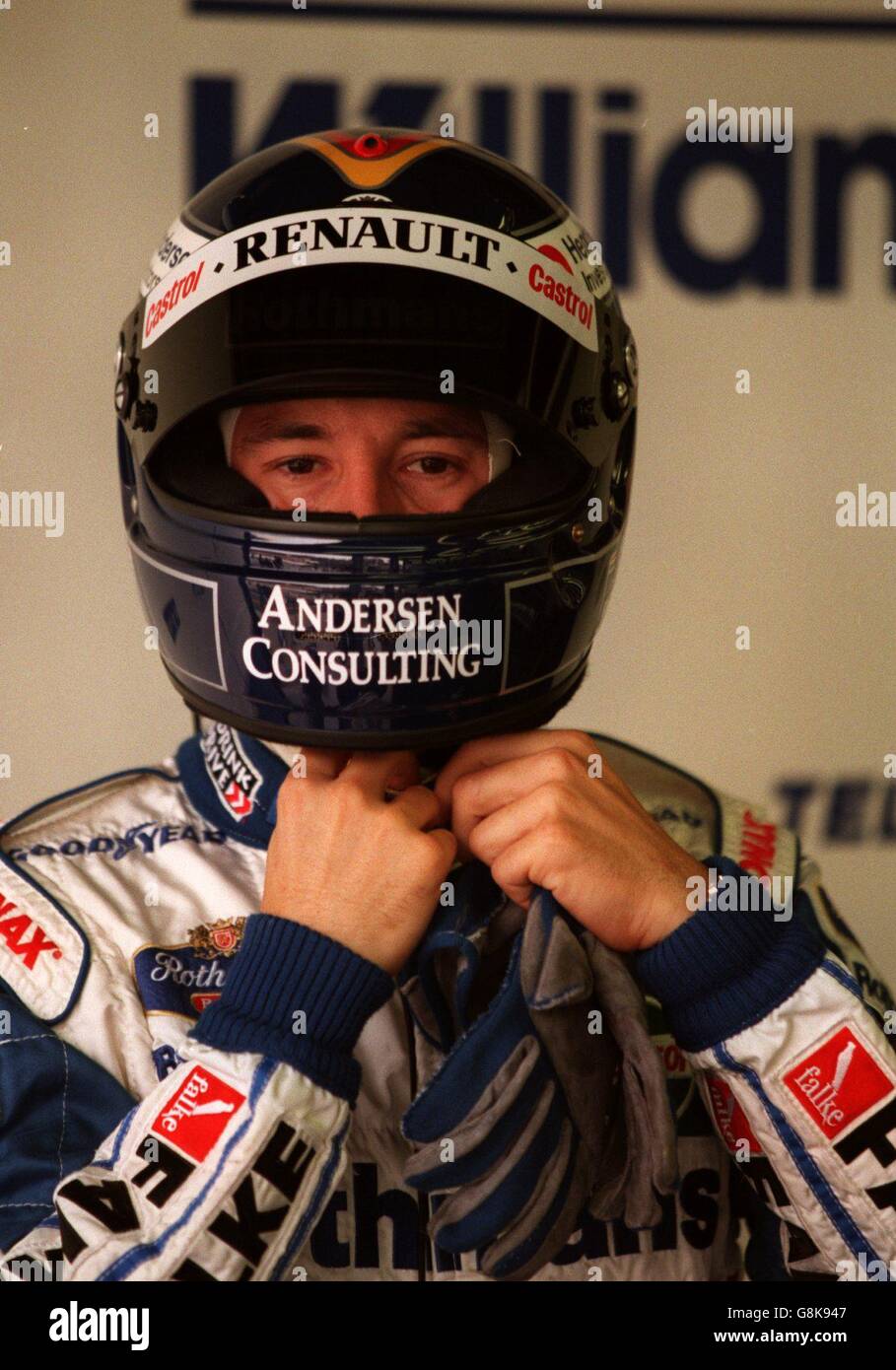 Formula One Motor Racing - Italian Grand Prix Stock Photo - Alamy