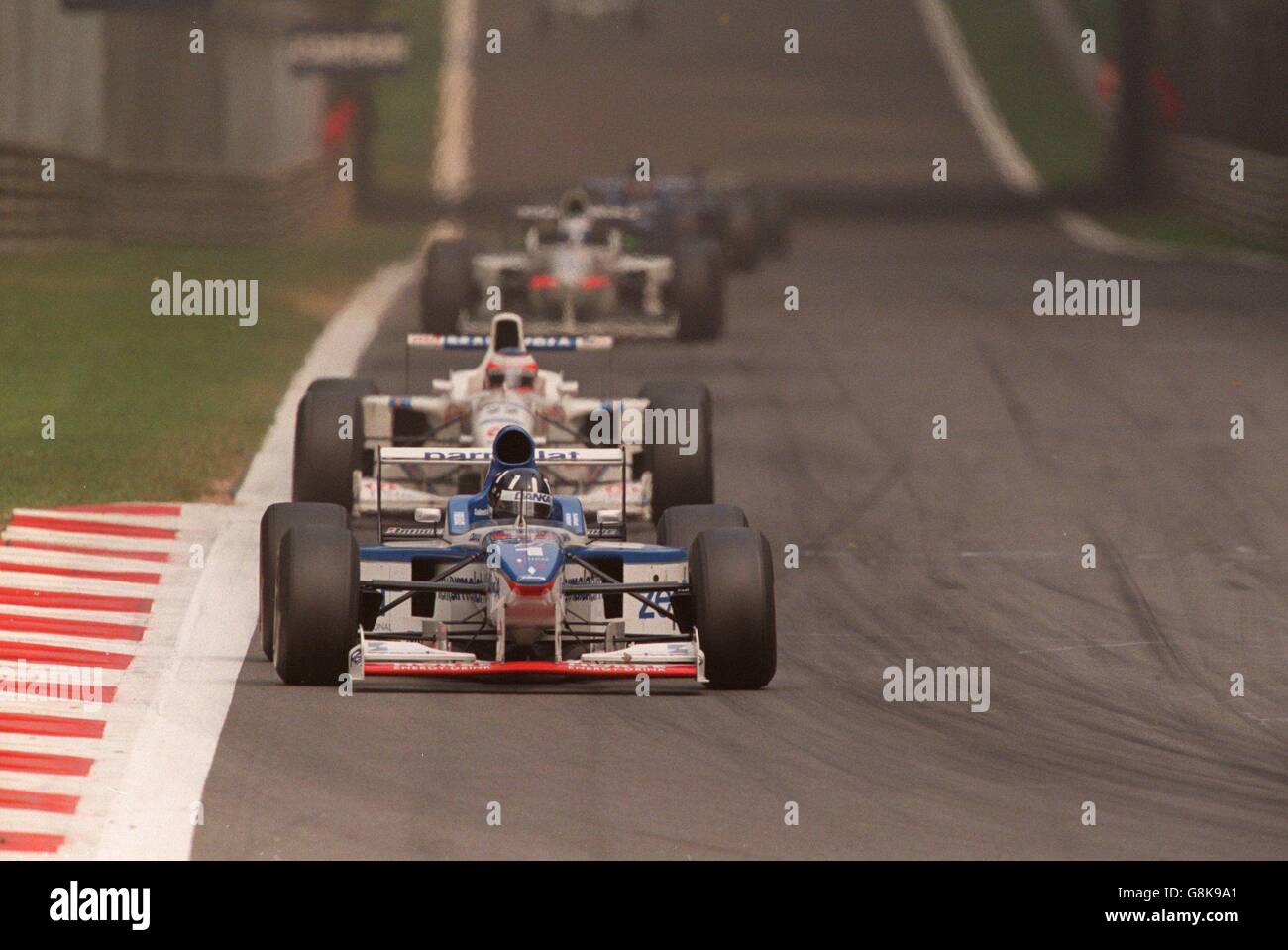 Motor Racing ... Italian Grand Prix Stock Photo - Alamy