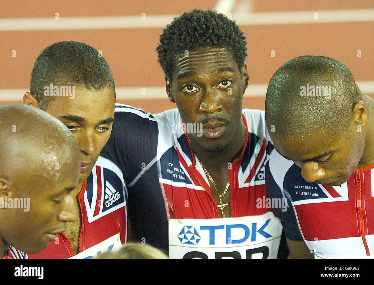 Athletics - IAAF World Athletics Championships - Helsinki 2005 ...