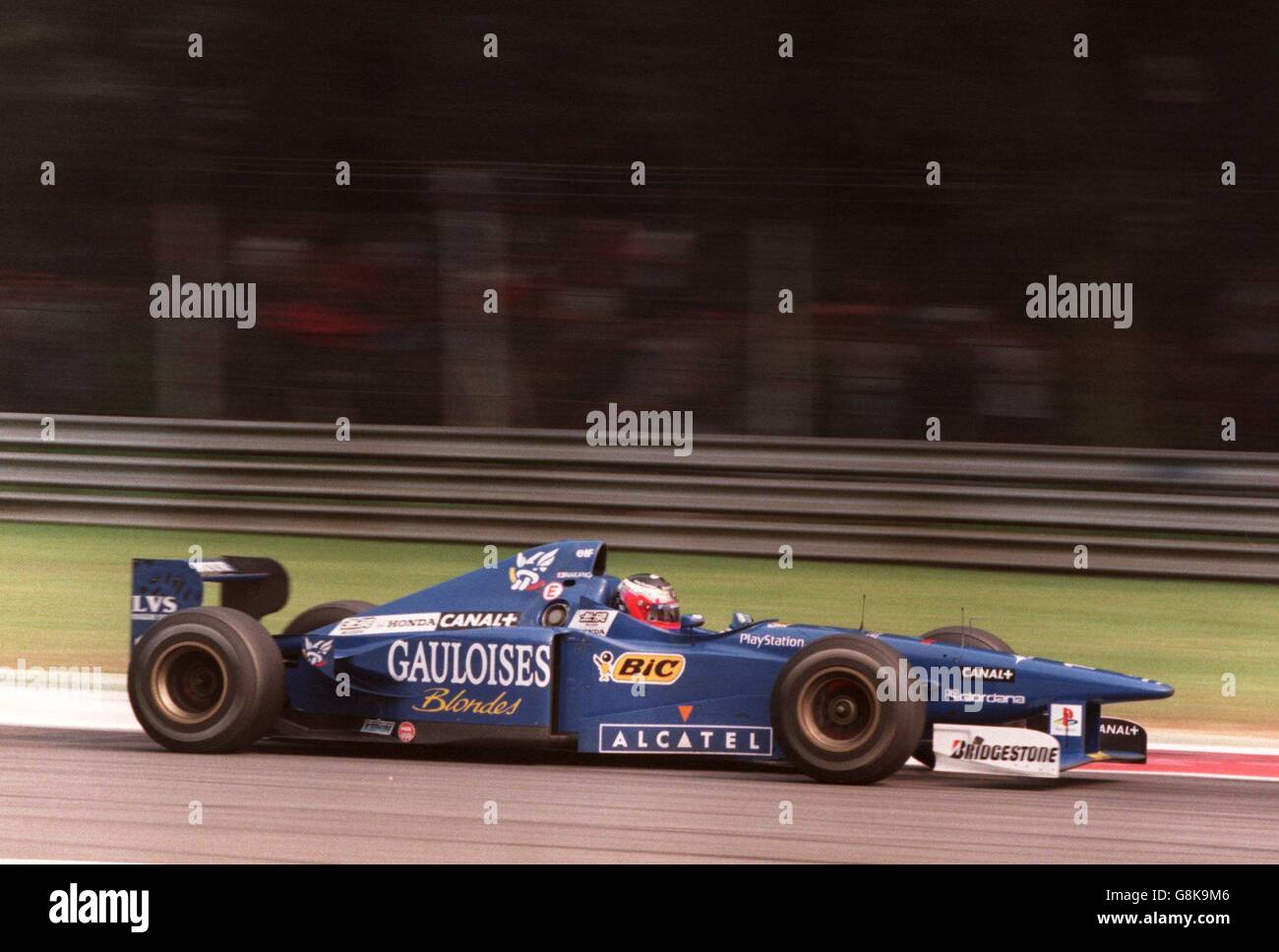 Motor Racing ... Italian Grand Prix Stock Photo - Alamy