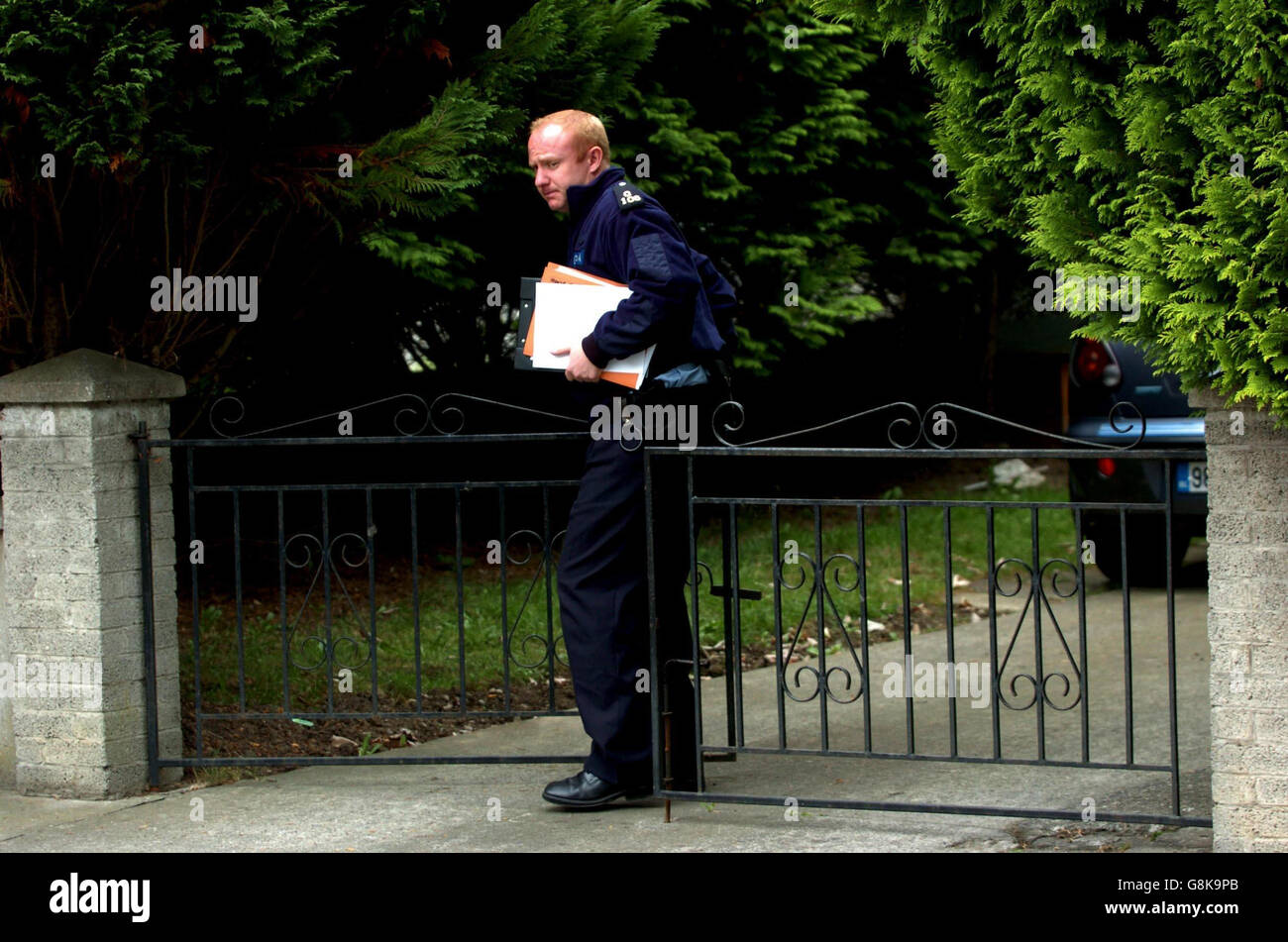 Oliver lacey murder hi-res stock photography and images - Alamy