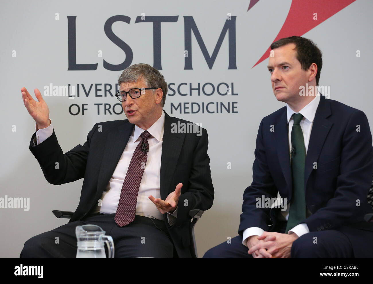 The founder of microsoft hi-res stock photography and images - Alamy