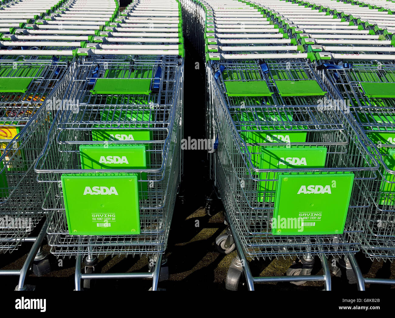 News consumer asda hi-res stock photography and images - Alamy