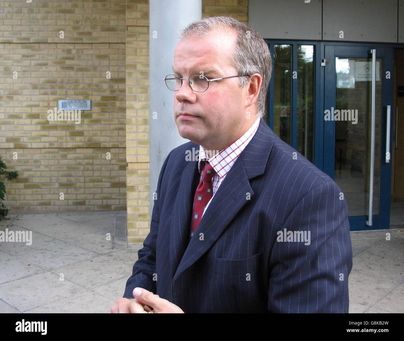 Neil Taylor Trial. 115,000-a-year post by falsely claiming to be a ...