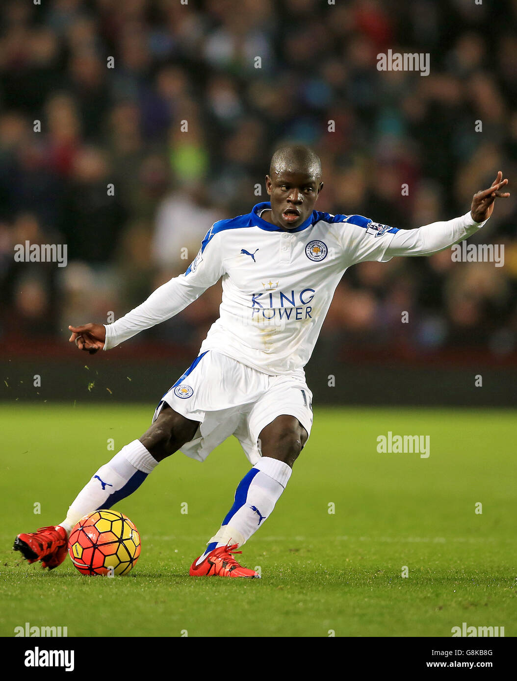Ngolo kante leicester hi-res stock photography and images - Alamy