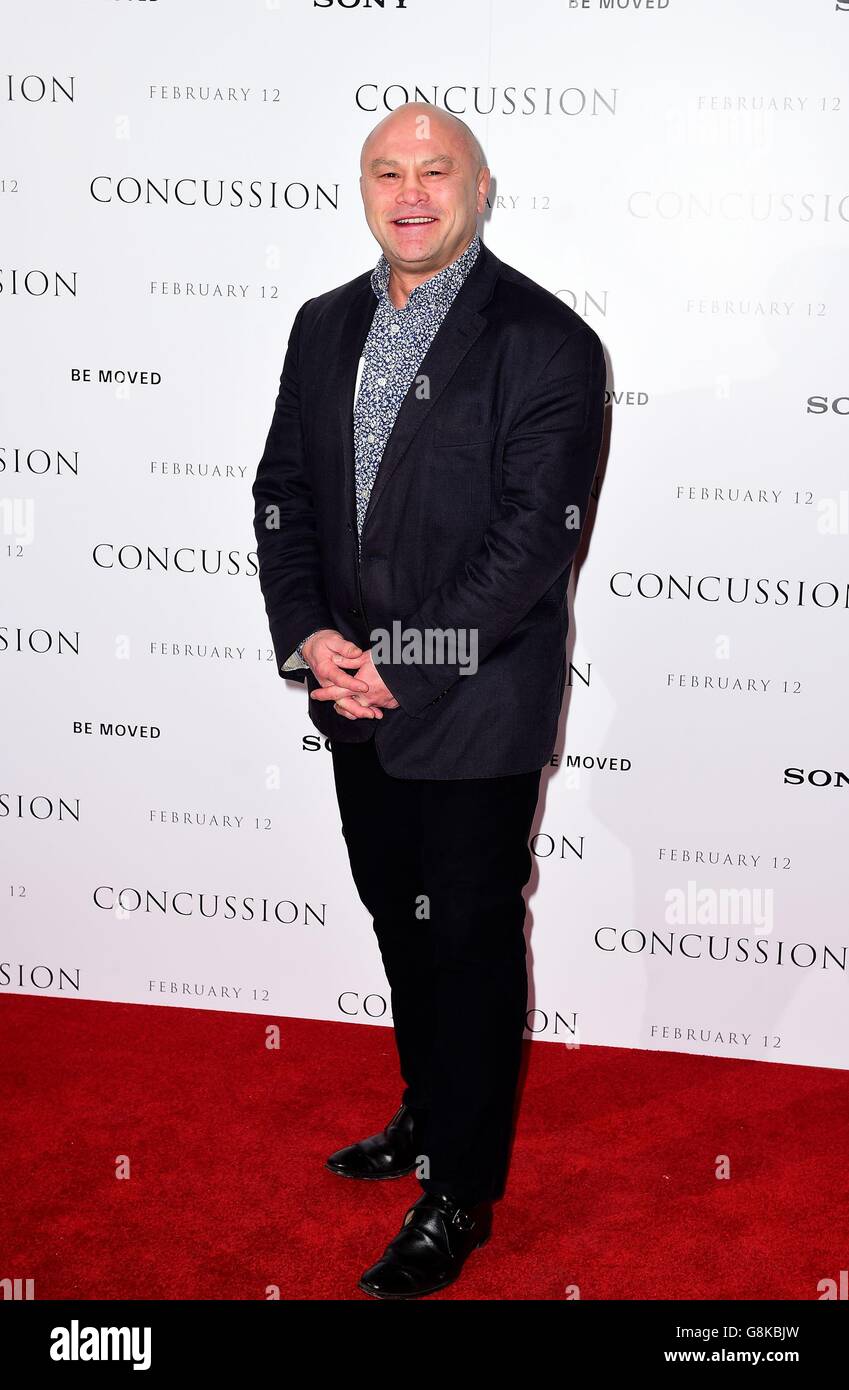 Brian moore rugby hi-res stock photography and images - Alamy