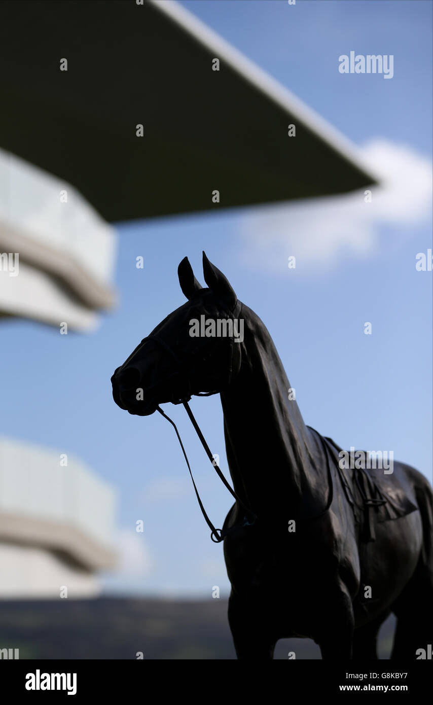 Golden miller cheltenham hi-res stock photography and images - Alamy