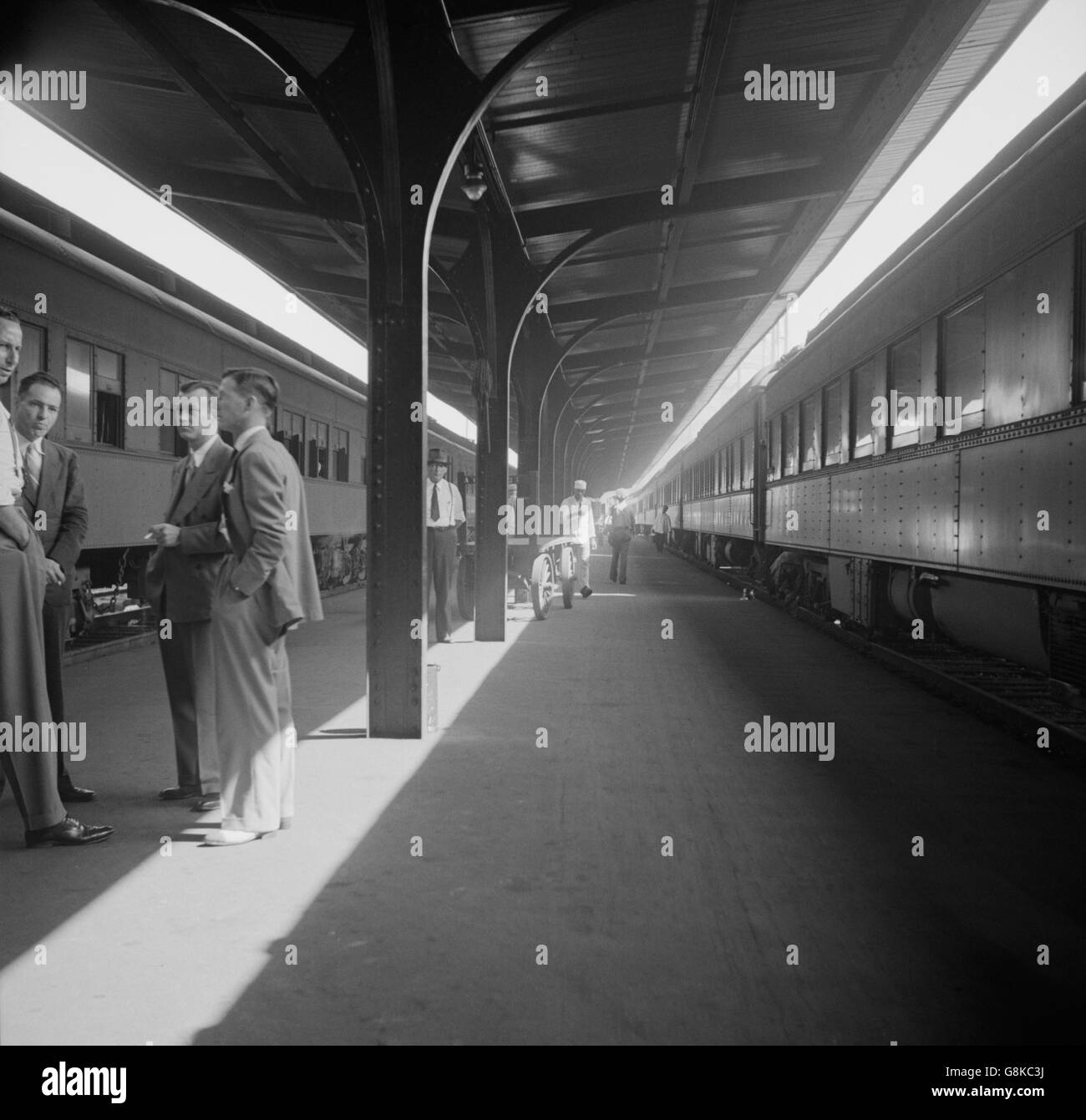 Southern railway atlanta hi-res stock photography and images - Alamy