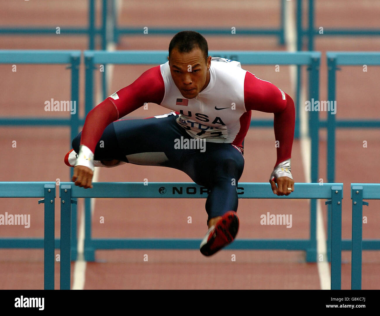 Athletics - IAAF World Athletics Championships - Helsinki 2005 ...