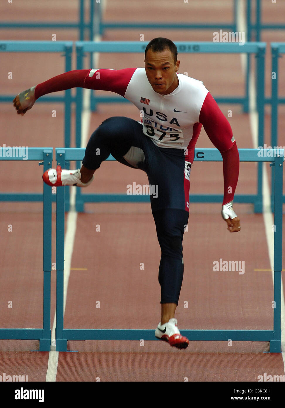 Athletics - IAAF World Athletics Championships - Helsinki 2005 ...